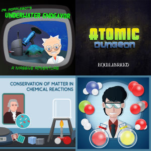 Worksheet: Conservation of Matter in Chemical Reactions MS-PS1.B-2 ...